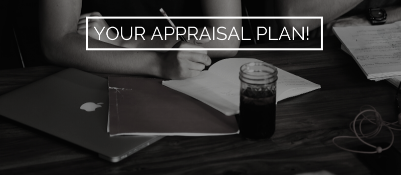 A guide to your appraisal cycle: Make the best out of it!